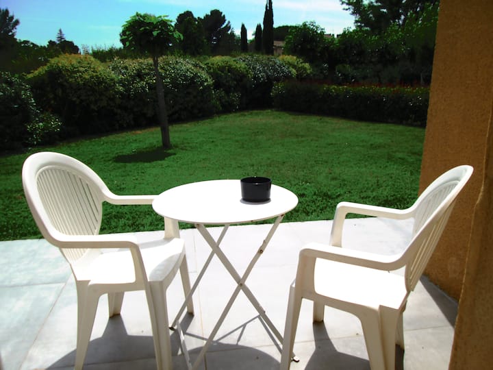 Se Ressourcer En Provence - Pourrières