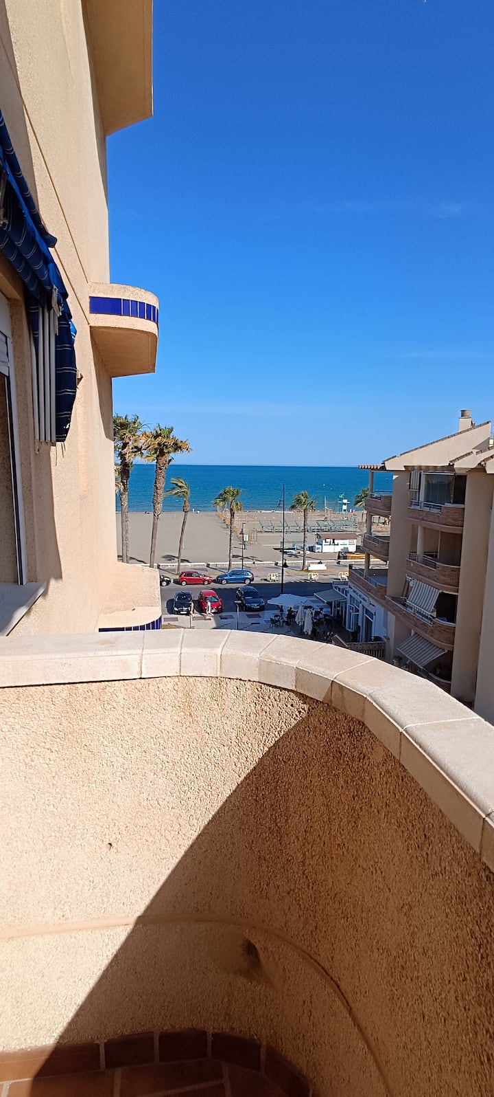 Costa Lago-playamar.1ªlínea De Playa Vistas Al Mar - Torremolinos