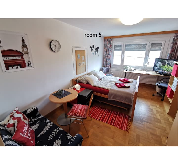 13min To Center# 16min Airport #Longterm Discount - Vienne