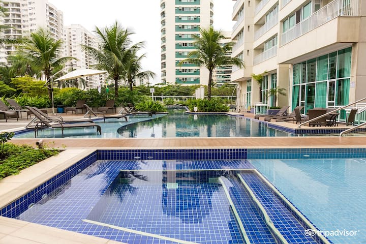 Suíte B, Verano Stay - Río de Janeiro