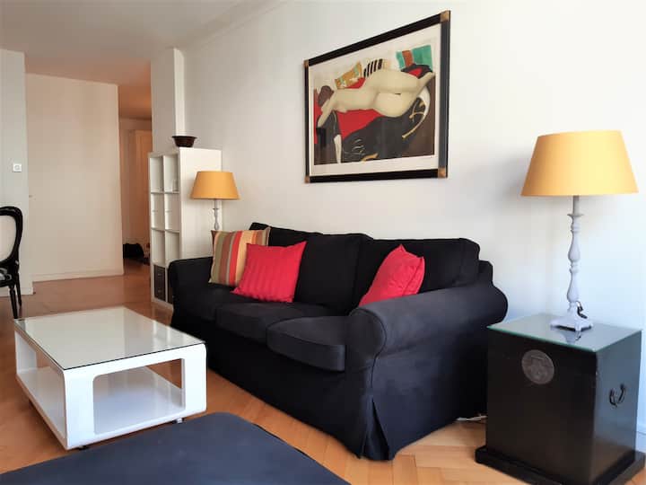 Superbe Appartement De Caractère - Genève