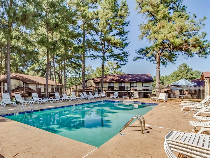 Safe Place -3 Bdrm/2bath. 6 Guests Allowed +Pets. - 터스컬루사