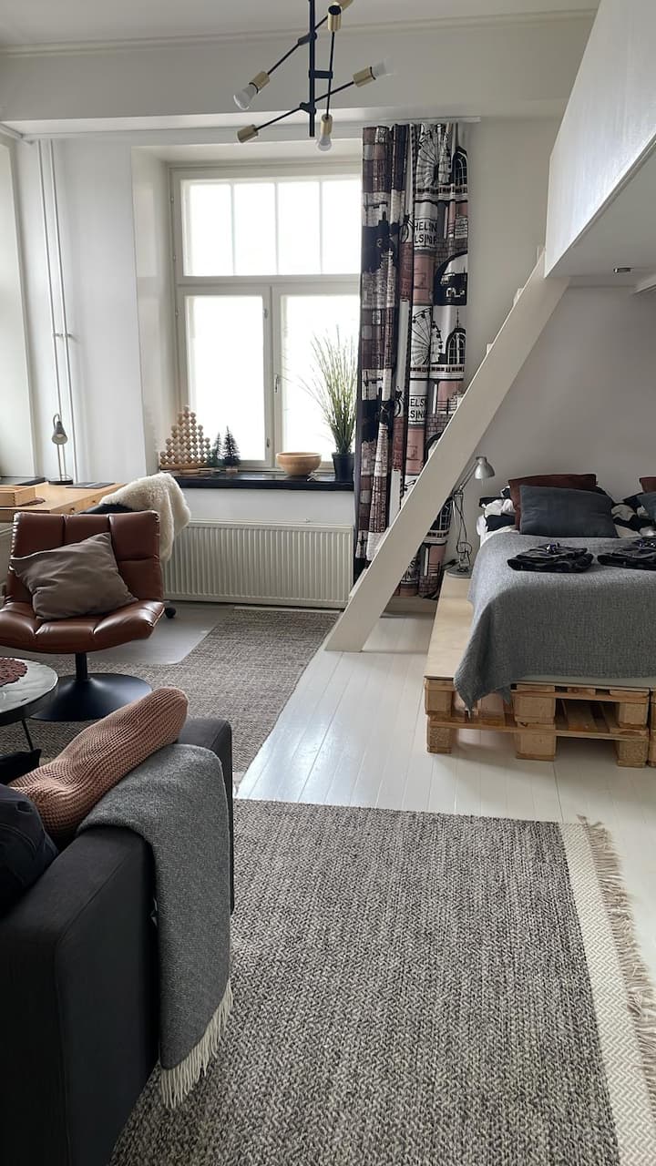 Unique Location By The Sea With Own Entrance - Helsinki
