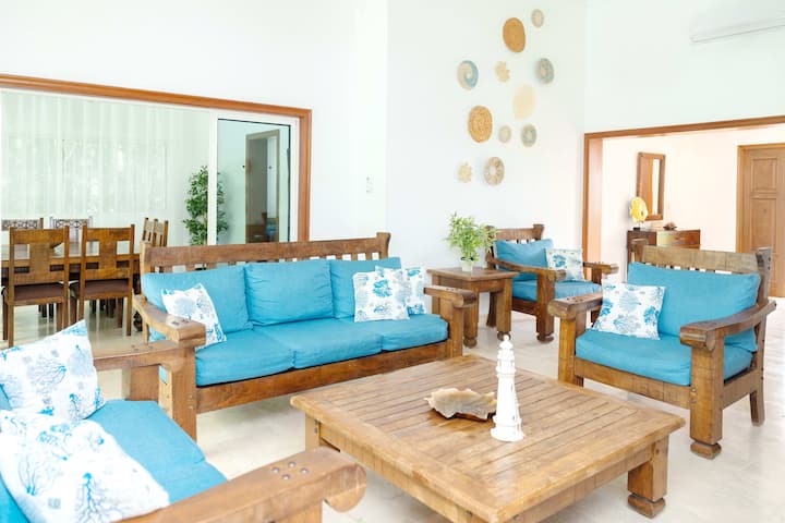 Villa Cayena With Private Pool, Punta Cana Village - Punta Cana