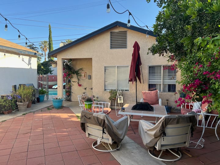 Cute And Cozy Guest House - Mentone, CA
