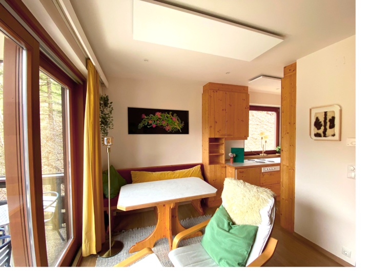 Apartmenttraumblick Heiligenblut, Top Lage, Balkon - Heiligenblut