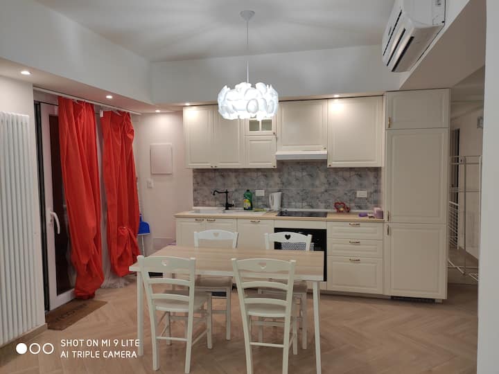 Candy House - Free Park/air Conditioning - Bologna