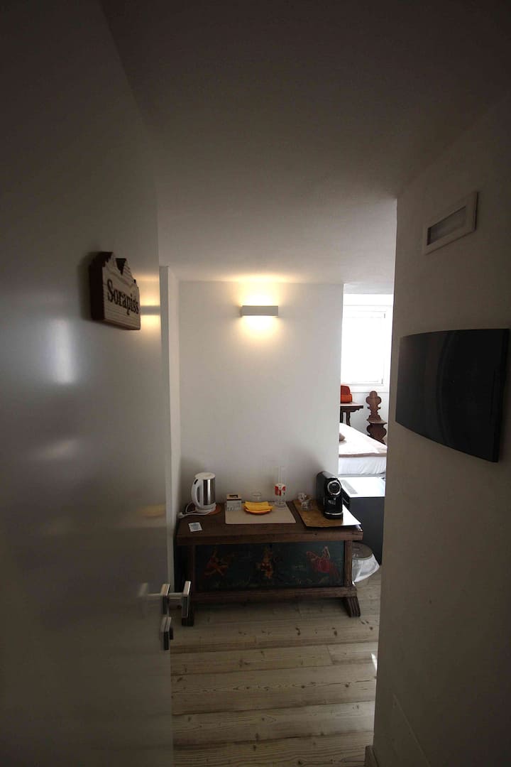 B&b Bivacco - Room Sorapiss - Pieve di Cadore