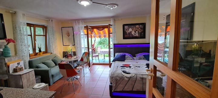 Im Herzen Des Chiemgaus - Siegsdorf