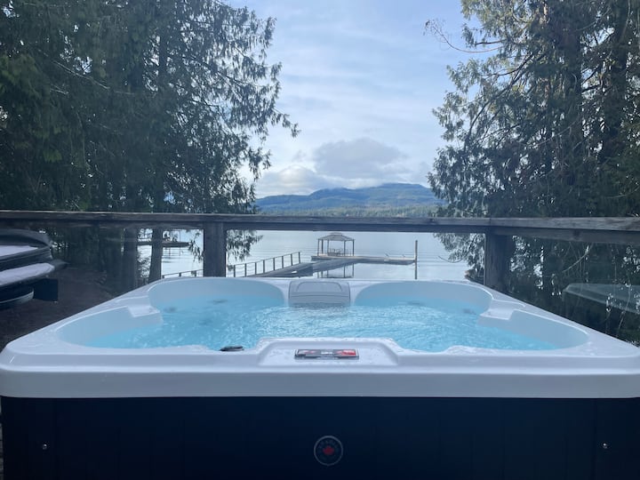 Charming Cabin On Sproat Lake - Port Alberni