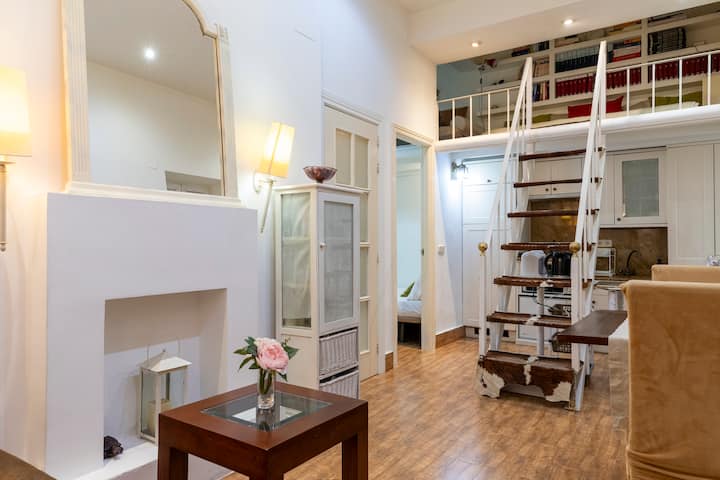 Goya Salamanca - 100m From The Wizink Center - Madrid