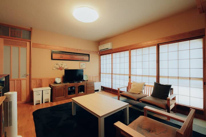 美しい日本家屋「町屋 草」
Beautiful Japanese House “ Sou” - 高山市