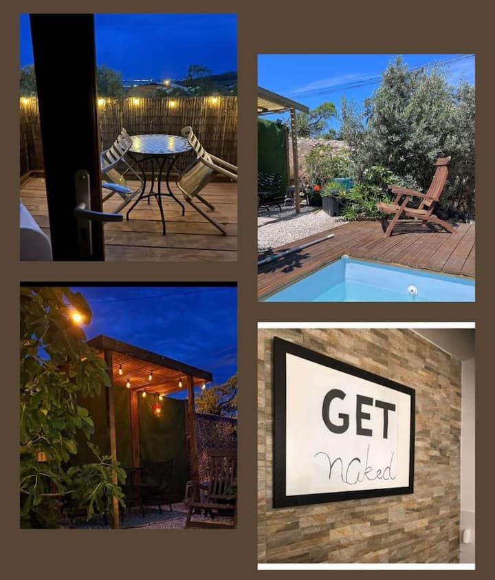 Cocon Zen, Tiny House - Leucate