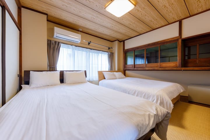New/not Share Room/ Cozy Area/near Asakusa/max 6p - Akihabara
