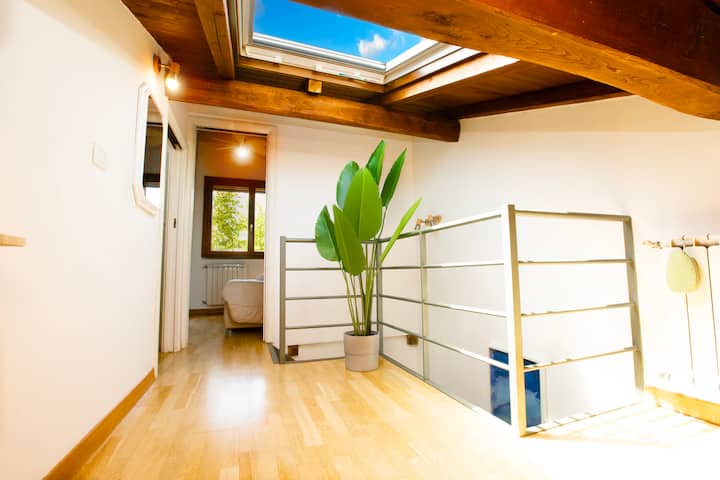 [Termini Station] San Lorenzo Bright Apartment - Rome