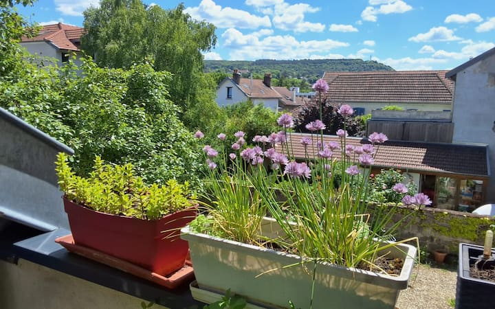 Grand App Proche Cv - Besançon