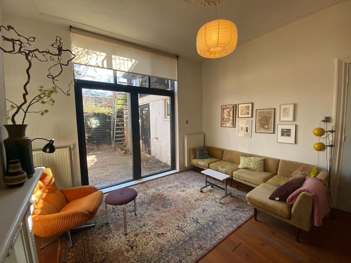 Long-term Apt Near City Center & Central Station - Groningen