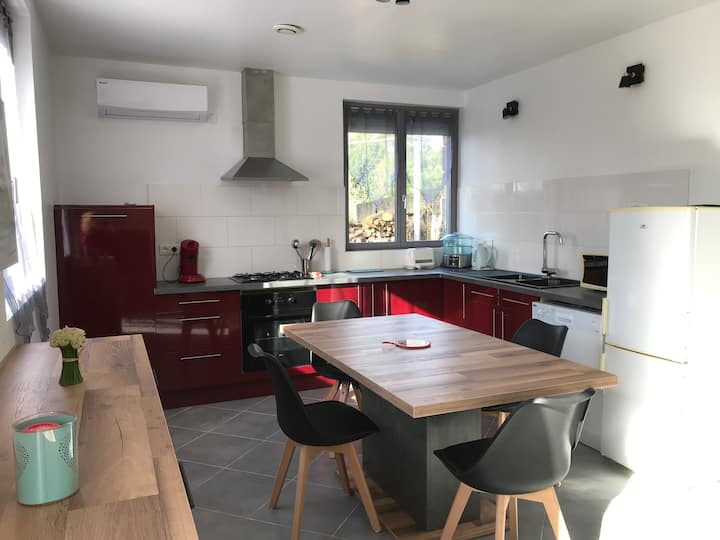 Un Petit Coin De Paradis Près De Sarlat - Sarlat-la-Canéda