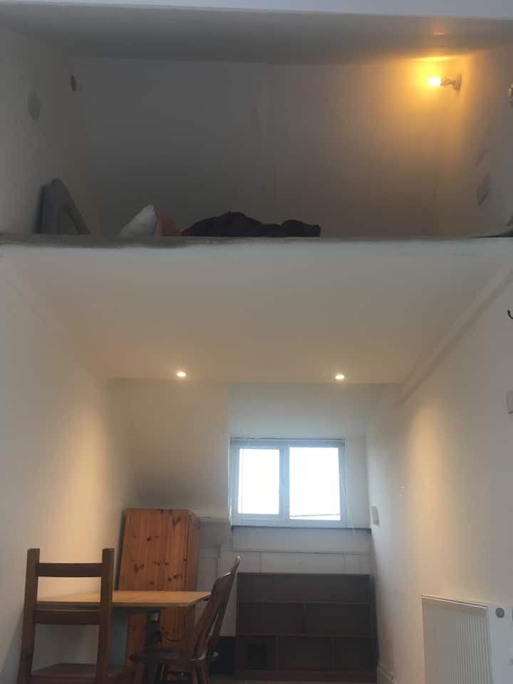 1-bedroom Studio Apartment, Newcastle. - Newcastle upon Tyne