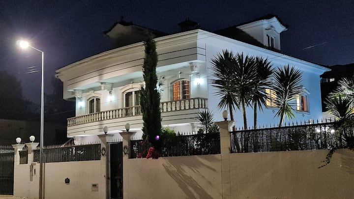 13rooms Luxury Villa☆☆☆☆☆(25-50 Guests) Nazaredc - Batalha
