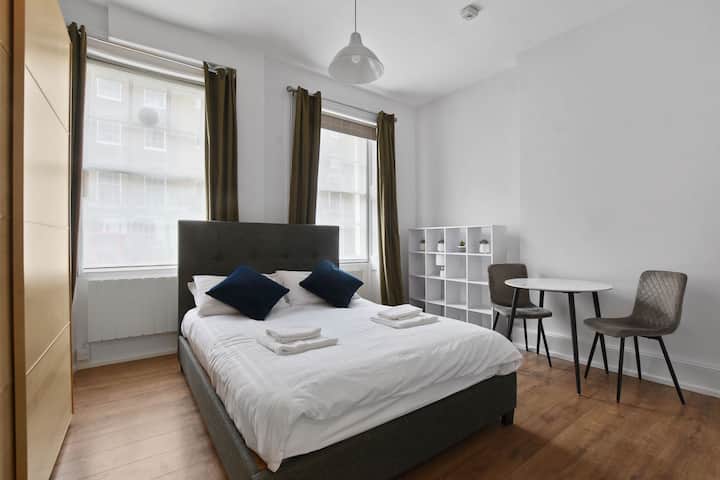 Well Located Central Studio Apartment - Marylebone