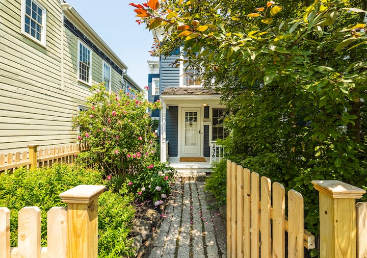 Union Cottage - One Block From Warren St - Hudson, NY