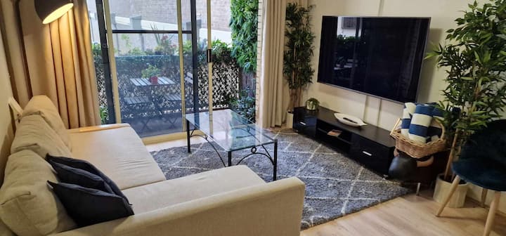 Spacious 2br Inner City Apartment Near Sydney Cbd! - Sidney