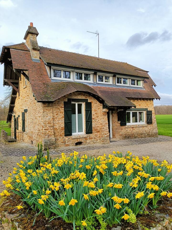 La Maison De Guerlande - Île-de-France