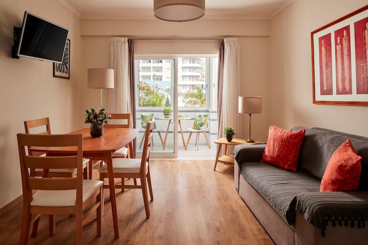 Apartamento T1 Proximo Da Praia Em Quarteira - Vilamoura