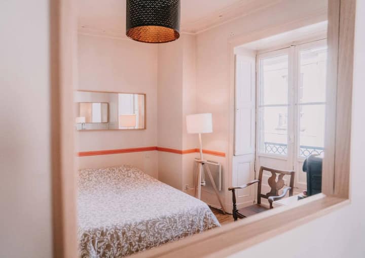 Appartement Entier 35m2 - Hyper Centre Historique - Rennes