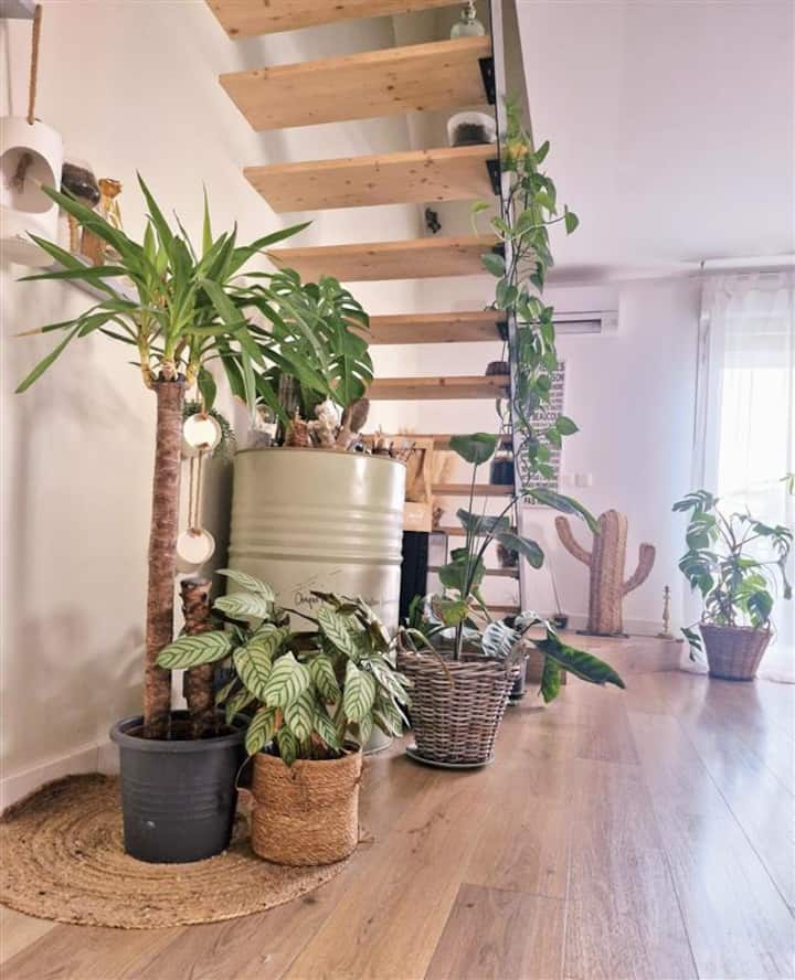 Charmant Duplex Familial à Marseille - Marselha