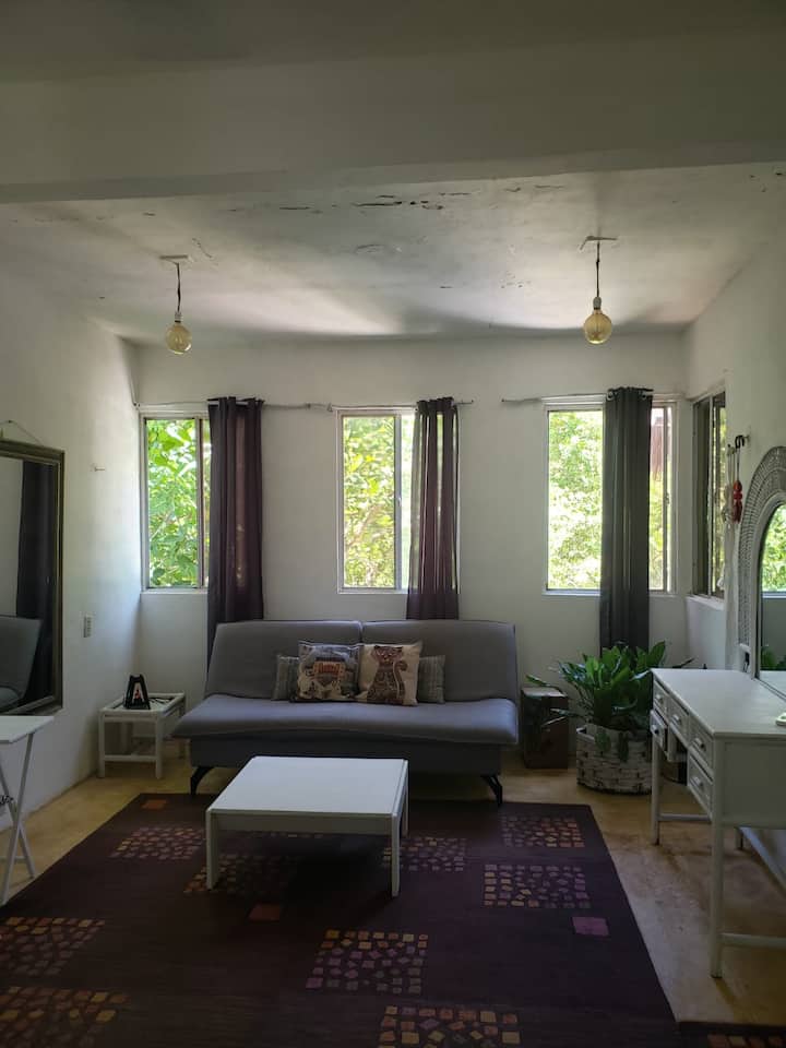 Apartament Beachside - Puerto Morelos