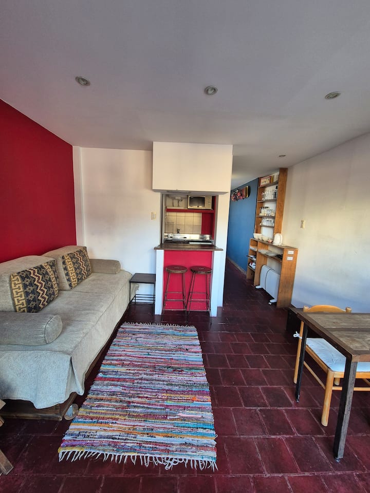 Loft A Metros De Peatonal Sarmiento - Mendoza