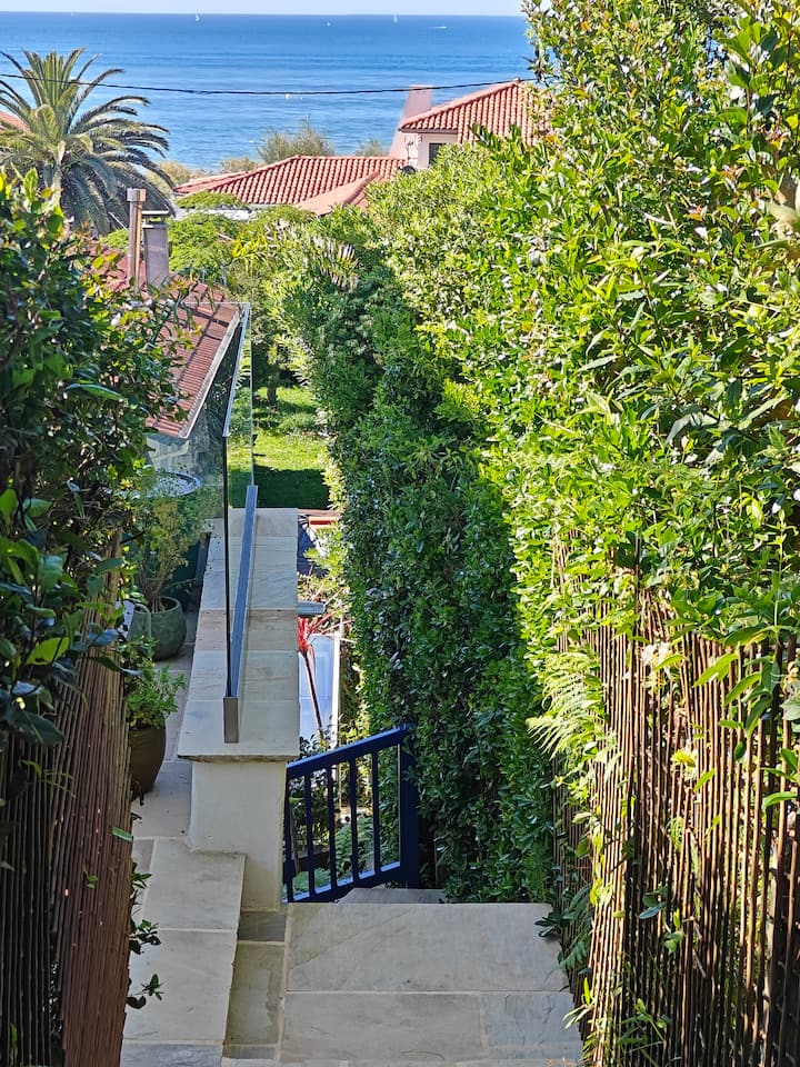 Pour Une Famille, La Plage D'hendaye à 100m! - Hendaye