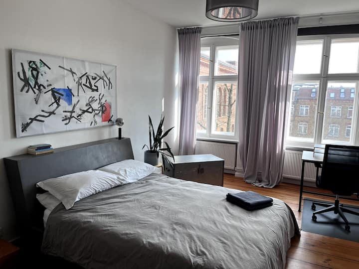 Bright Apartment In Central Berlin - Berlin