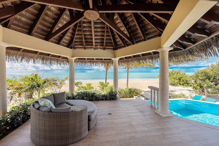 Perfect Honeymoon Cottage On The Beach! - Turks and Caicos Islands