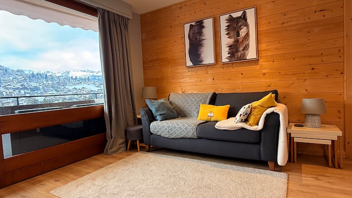 Apartment Saint Gervais – Amazing Views, Wifi - Saint-Gervais-les-Bains