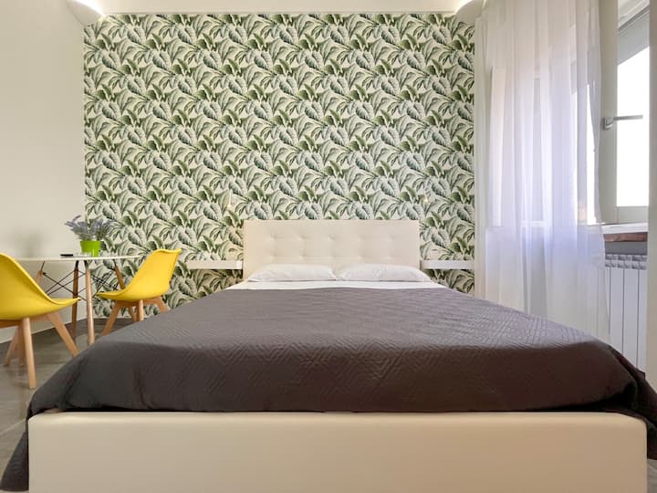 Dchouse - Camera Elegante E Raffinata - Procida