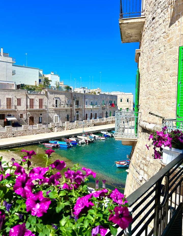 Torrione Apartment - Giovinazzo