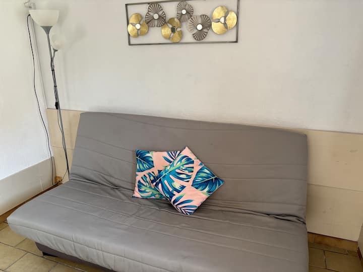 Studio 3 Personnes 35m² Fréjus - Fréjus