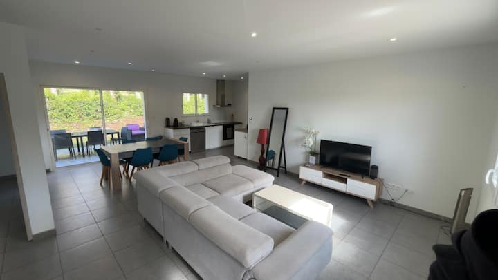 Maison Neuve De Plein Pied à 5 Min D’agen De 90m2 - Lot-et-Garonne