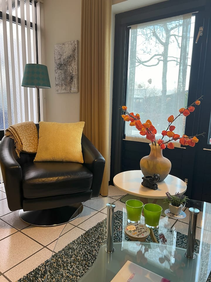 Comfortabel Huisje (2) Met Veel Privacy! - Sittard