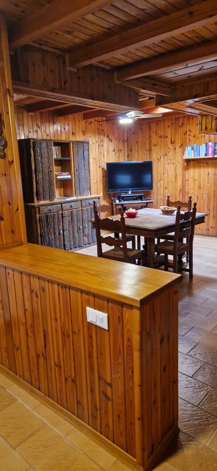 Mansarda Pollein - Aosta