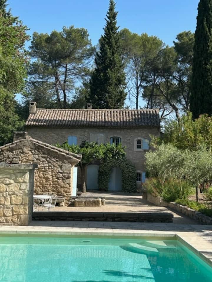 Beautiful Country Farm House, St Remy De Provence - Saint-Rémy-de-Provence