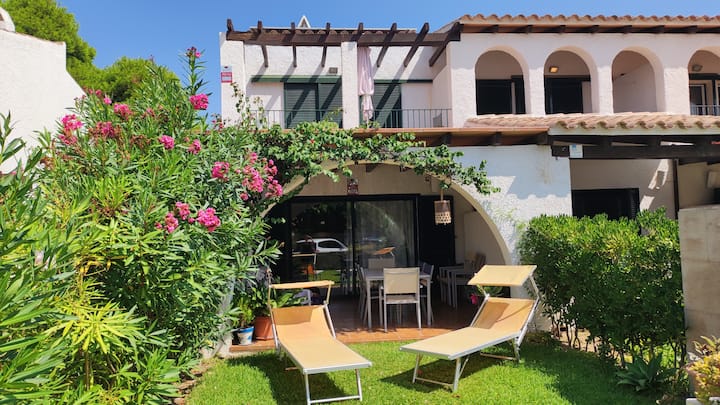 Casa En Resid. Les Oliveres, El Perelló(tarragona) - Costa Daurada