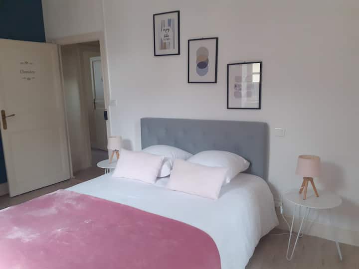 La Chambre De Sophie - Varennes-sur-Allier