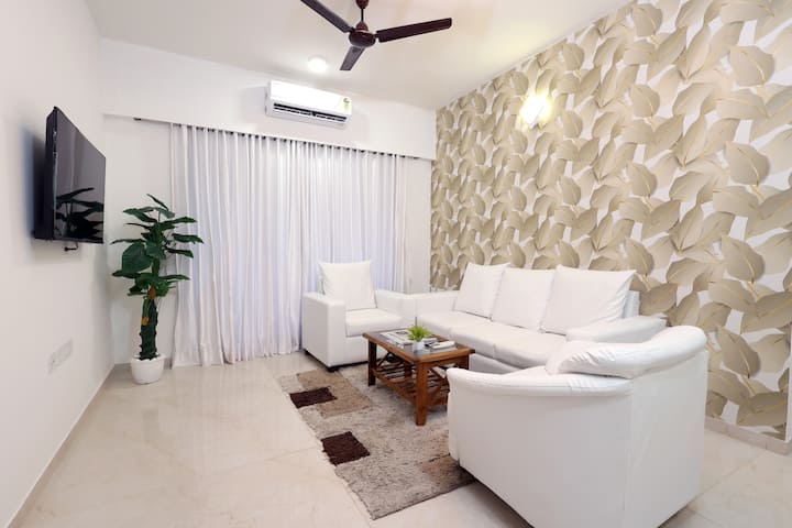 Mantique 3 Bedroom Apartment In Andheri -