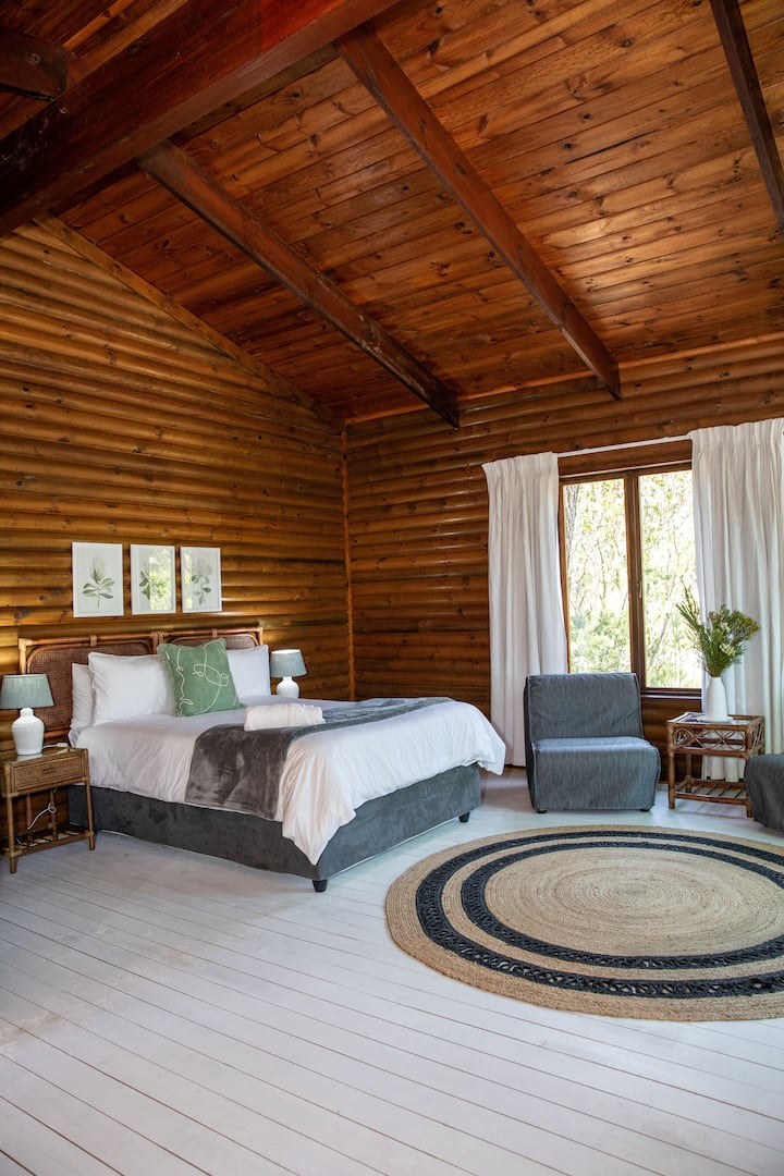 Comfy Cabin In The Mountain - Herold