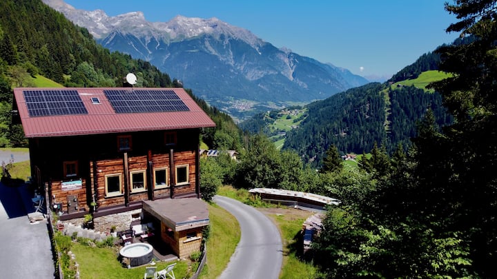 Homebasetirol Alpen-appartement -