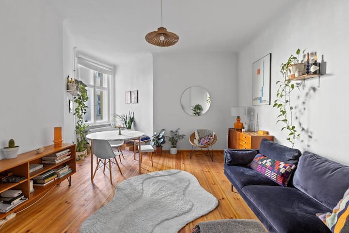 Home In The Heart Of Friedrichshain - Berlin